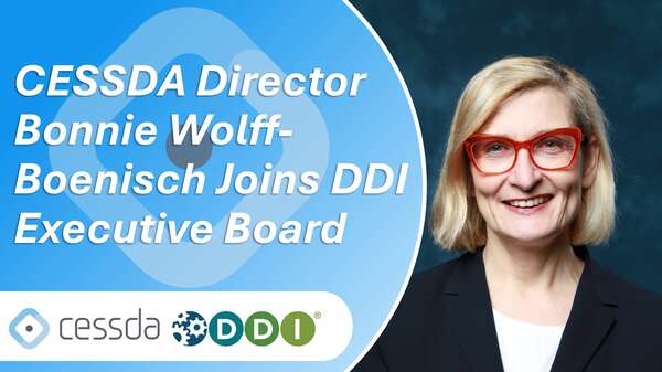 CESSDA - Consortium of European Social Science Data Archives